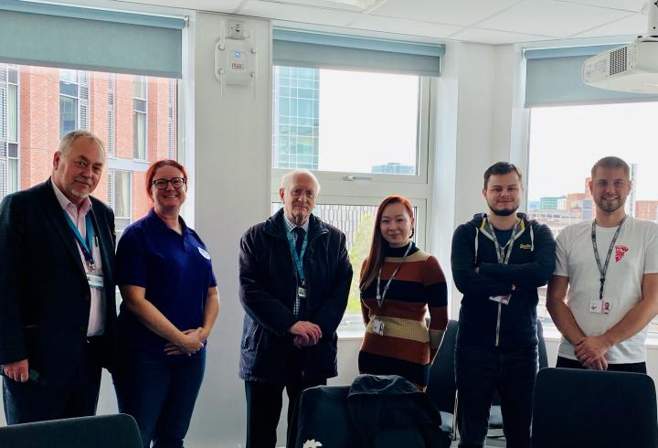 Funding to Element Society for Engagement Work On Domestic Abuse and ...