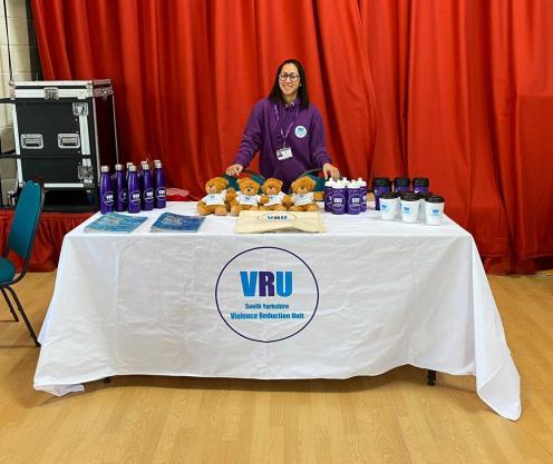 South Yorkshire Violence Reduction Unit supports Rotherham Easter event ...