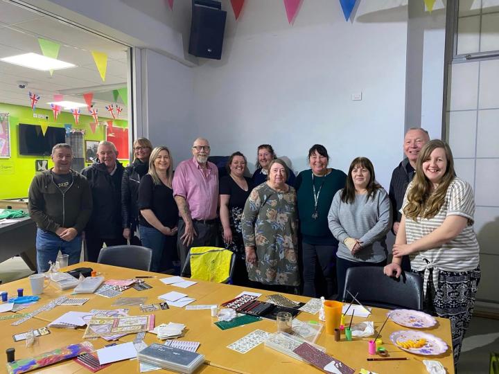 South Yorkshire Violence Reduction Unit visits Rotherham Foster Carers Association | Violence ...