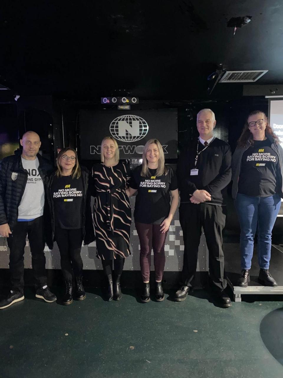 South Yorkshire Violence Reduction Unit supports Evening and Night-Time ...