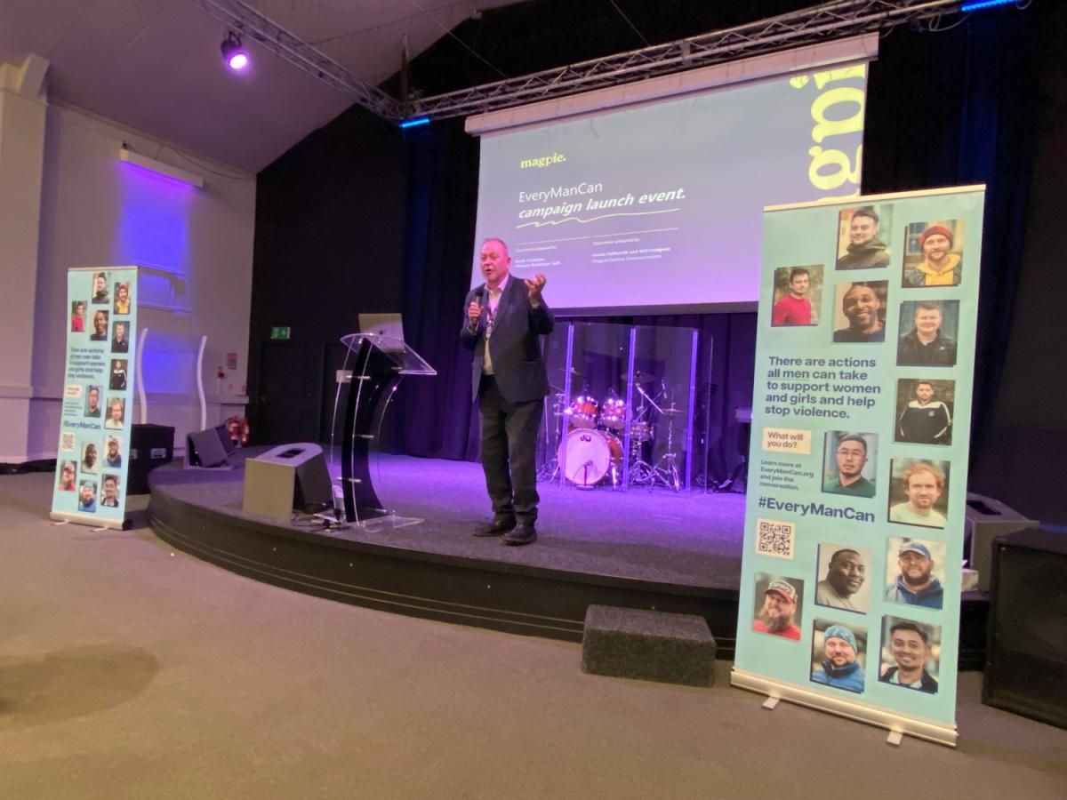 South Yorkshire Violence Reduction Unit launches new campaign to tackle ...